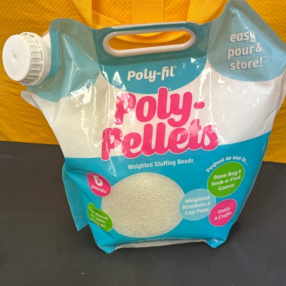 Poly-fil | Other | Polyfil Polypellets Weighted Stuffing Beads | Poshmark